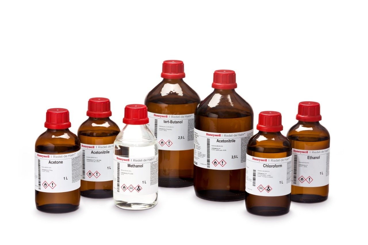 Honeywell Chromasolv™ LC-MS Solvents, Chromasolv™ for HPLC