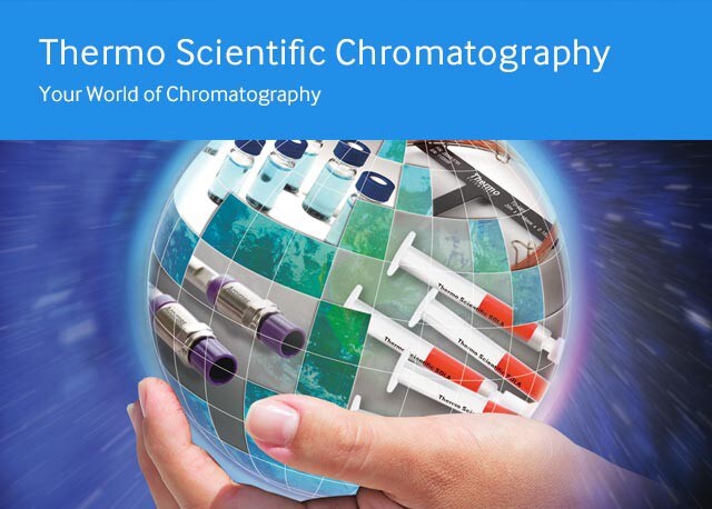 Thermo Scientific Chromatography Solutions