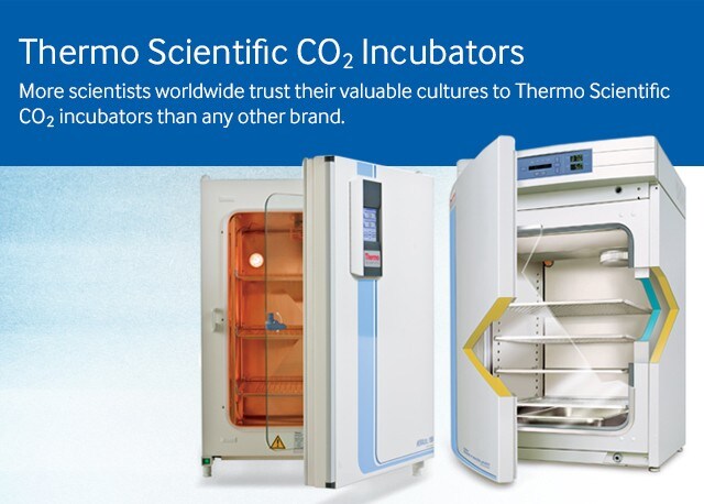 Thermo Scientific CO2 Incubators