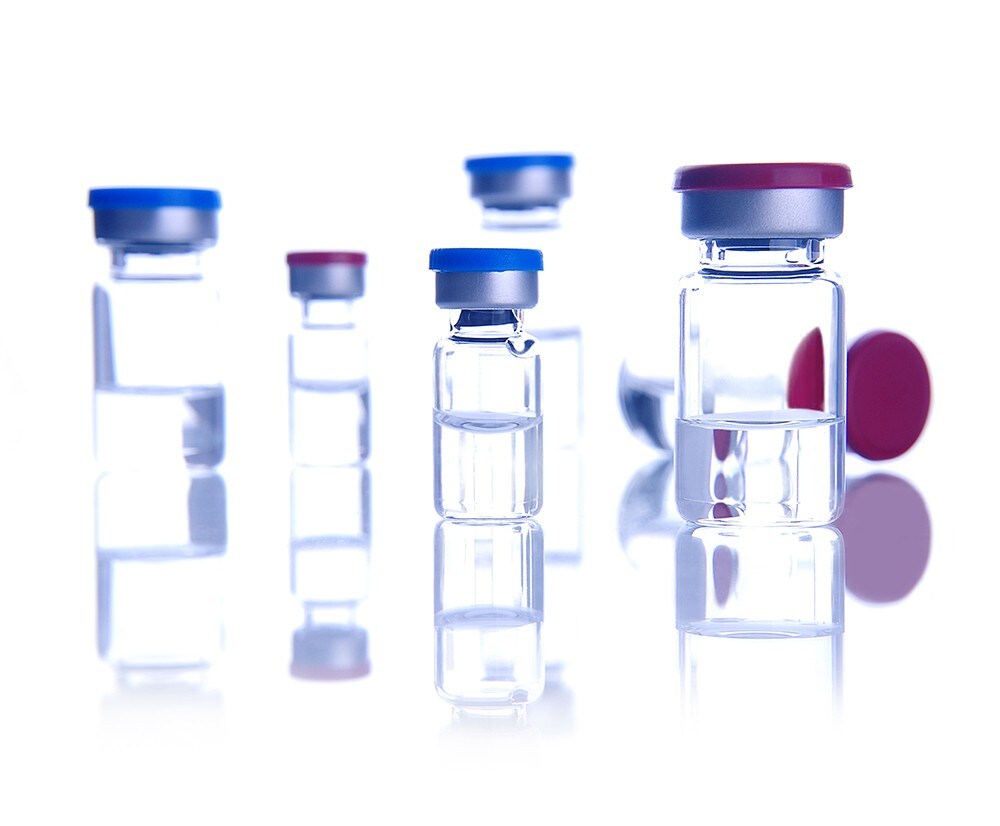 Solution complète et personnalisée de SciLabware