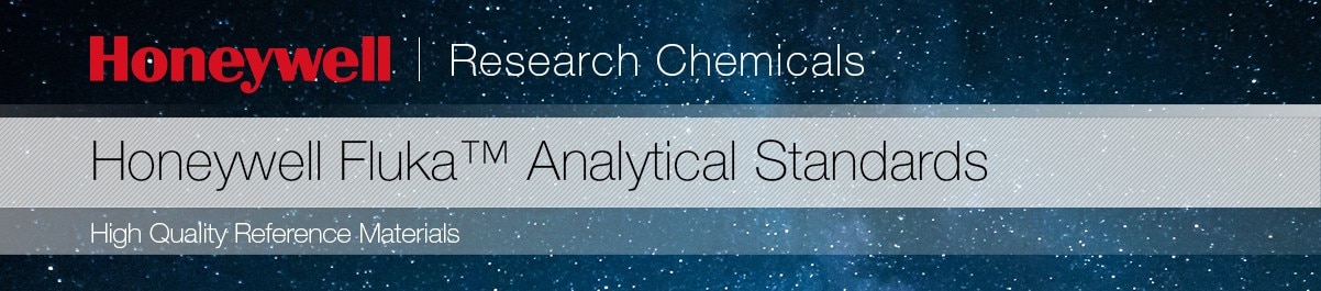 Honeywell Fluka™ Standards