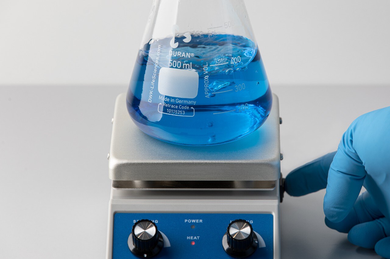 Conseils pour chauffer en toute sécurité la verrerie de laboratoire ...